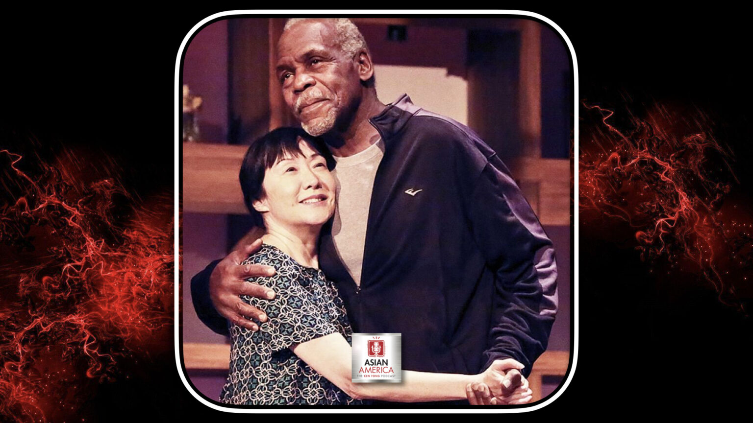Ep 126: June Angela - Asian America: The Ken Fong Podcast
