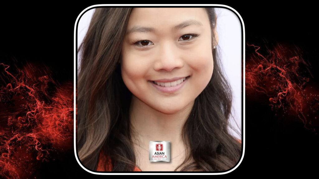 EP 22: Krista Marie Yu On Acting & Auditioning - Asian America: The Ken ...
